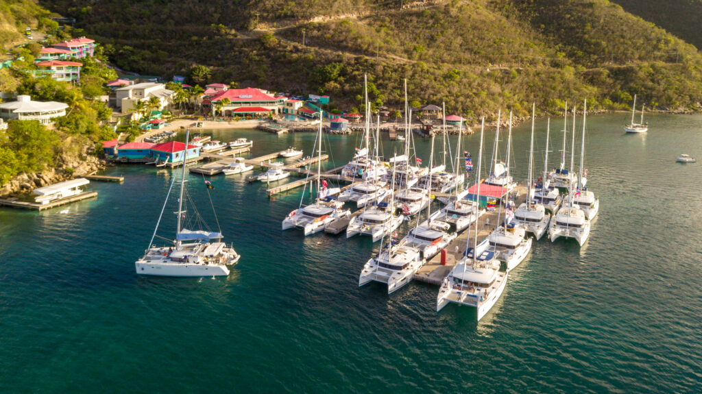 The Marina - Leverick Bay Resort & Marina