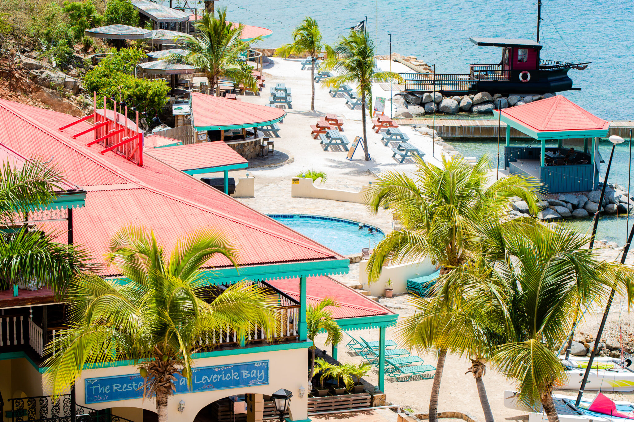 Discover Leverick Bay British Virgin Islands Resort & Marina