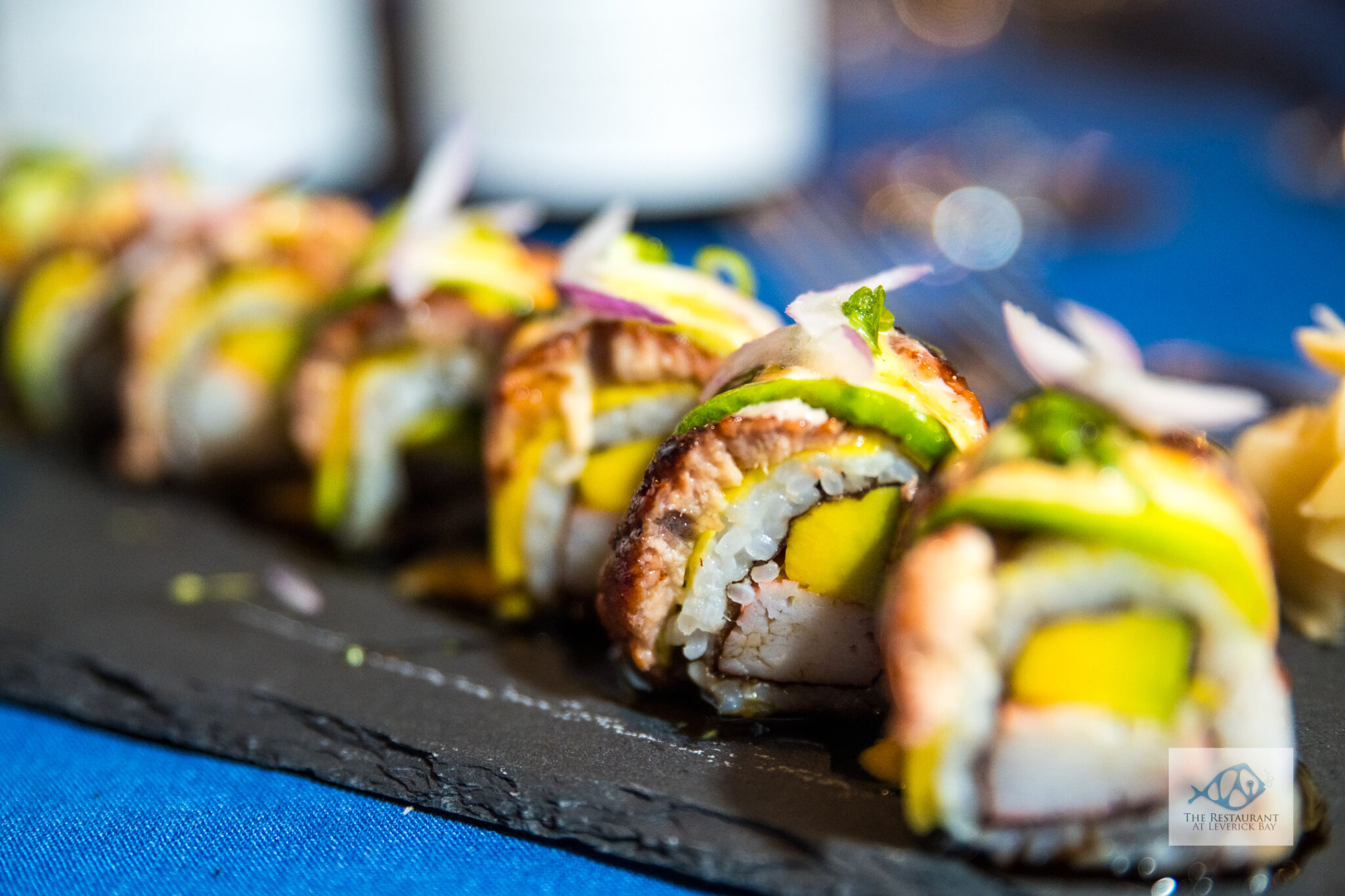 Dining - Leverick Bay Resort & Marina