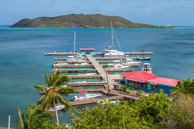 The Resort - Leverick Bay Resort & Marina