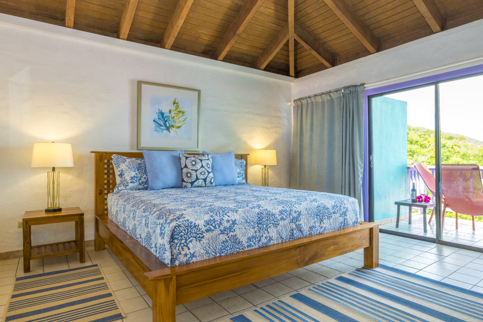 The Resort - Leverick Bay Resort & Marina